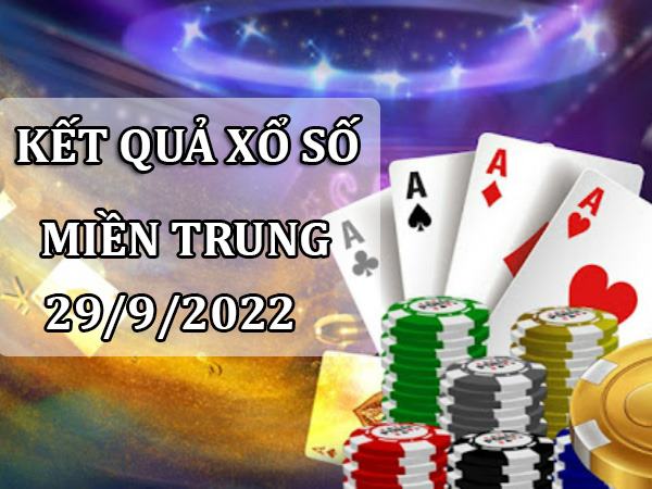 Phân tích kết quả SXMT 29/9/2022 soi cầu lô đẹp thứ 5